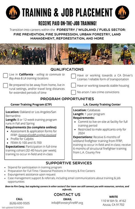 Image result for How to Apply for Firefighting Programs