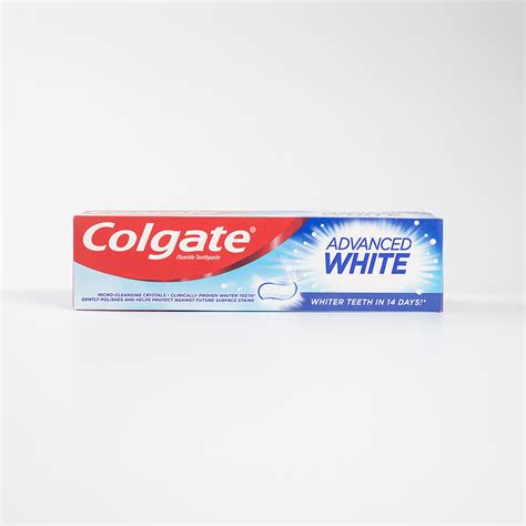 Image result for Colgate White Toothpaste