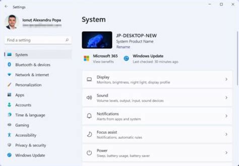 Image result for Computer Settings Open