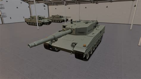 Image result for Leopard 2A4 Model