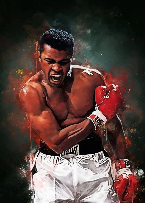 Image result for Muhammad Ali Poster