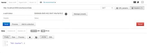 Image result for Spring Session Example