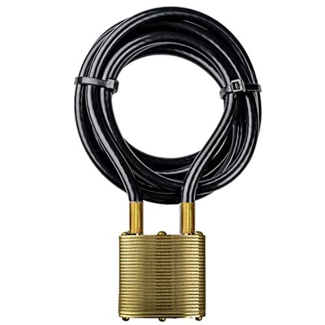 Image result for Long Cable Lock