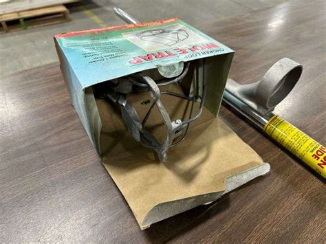 Image result for Gopher Getter Spring Trap