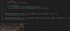 Image result for TypeScript Switch Expression