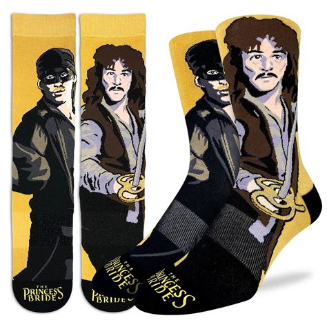 Image result for Princess Bride Book Socks