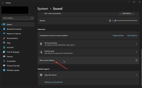 Image result for Computer Sound Settings