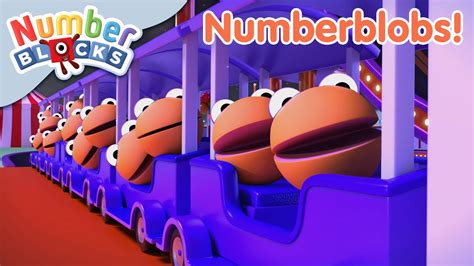 Image result for NumberBlocks Numberblobs