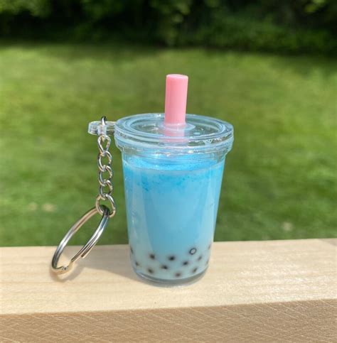 Image result for Liquid Boba Keychains Tutorial