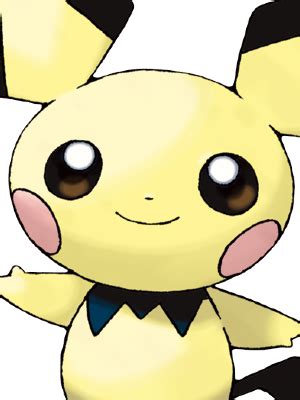 Image result for Pyra Pichu