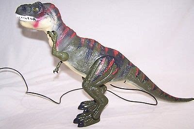 Image result for Mighty Megasaur Remote Control T-Rex