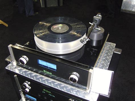 Image result for McIntosh Turntable
