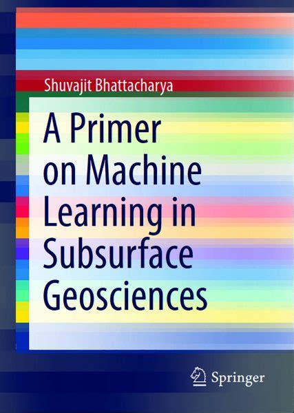 Image result for Machine Learning in Geoscience Book