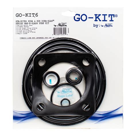 Image result for Aladdin Sta-Rite IntelliPro Go Kit