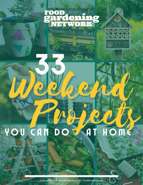 Image result for Mini Weekend Projects
