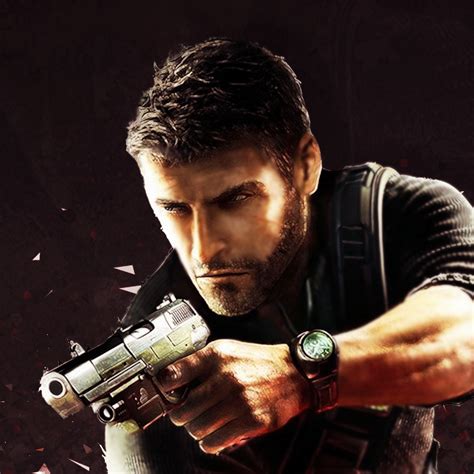 Image result for Splinter Cell Poster