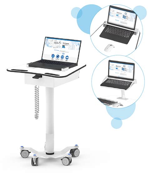 Image result for Computer On Wheels Scanner