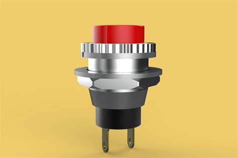 Image result for Small Reset Push Button