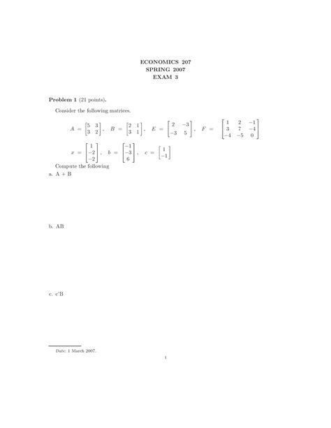 Image result for Optimization Problems Econ