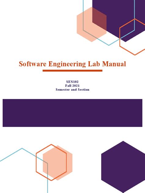 Image result for Software Engineering Lab Manual PDF