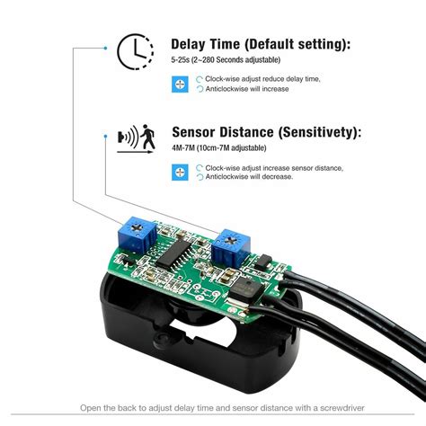 Image result for Mini PIR Motion Sensor