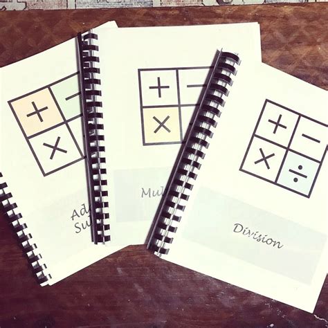 Image result for Making Math Workbooks