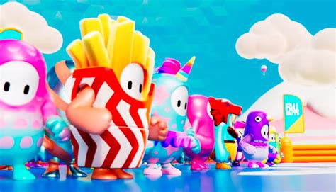 Image result for Fall Guys PS4 Review