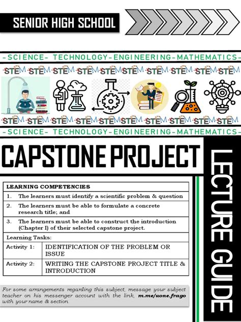 Image result for Senior Capstone Project Examples