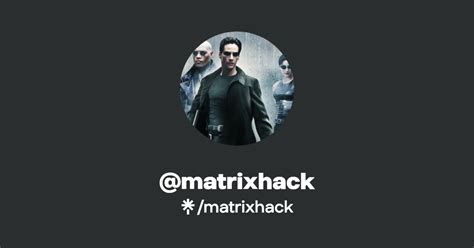 Image result for Matrix Hack