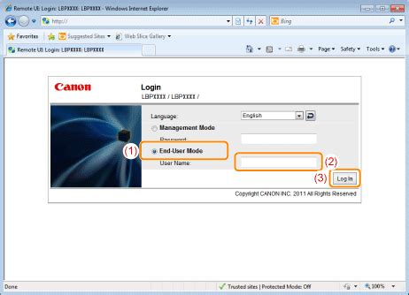 Image result for Canon Remote UI