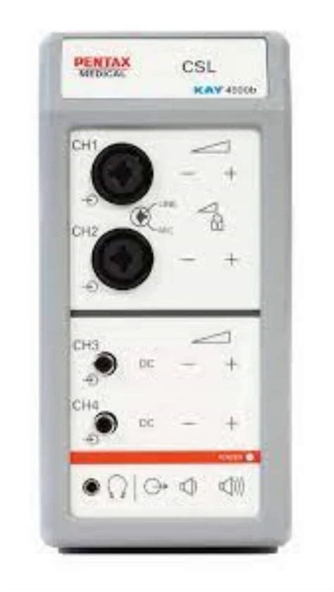 Image result for KayPENTAX Computerized Speech Lab