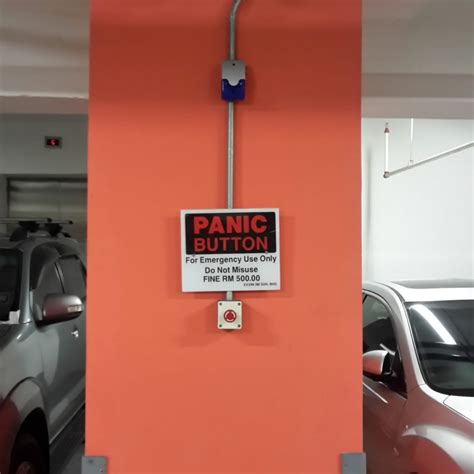 Image result for Panic Button Installation