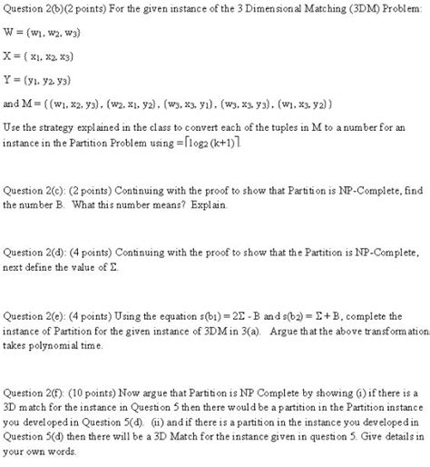 Image result for Three-Way Partition Problems