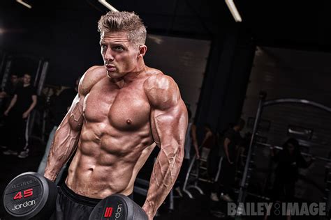 Image result for David Cook Muscle