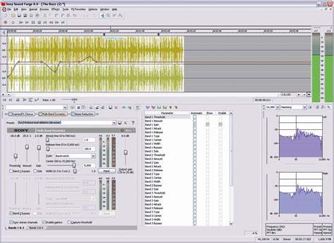 Image result for Sound Forge Features