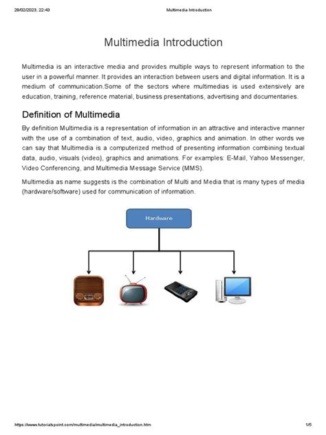 Image result for Introduction Multimedia