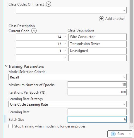 Image result for Deep Learning Tutorial Esri Arc Pro