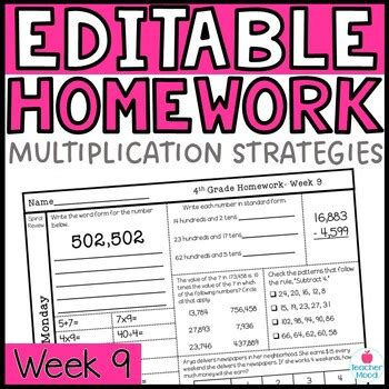 Image result for 4th Grade Math Box Method