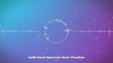 Image result for React Native Audio Visualizer