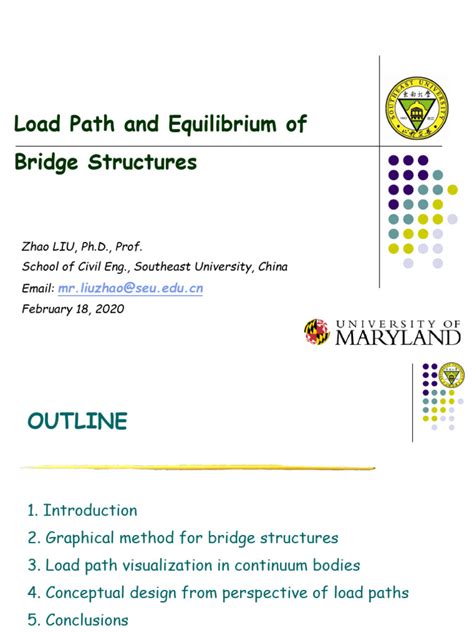 Image result for Load Path Lecture