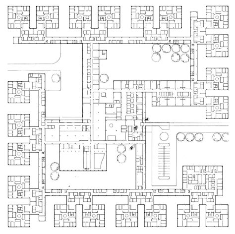 Image result for Prison Intake Layout