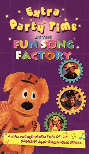 Image result for Fun Song Factory VCD