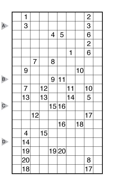 Image result for NumberLink