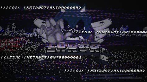 Image result for Corrupted File Fan Game