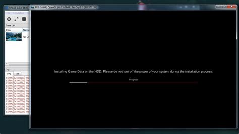Image result for Set Up PS3 Emulator