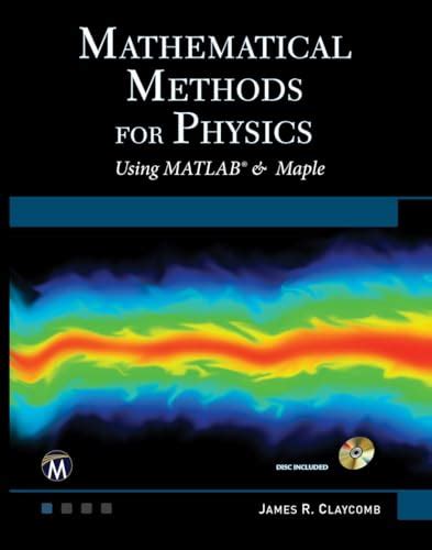 Image result for Physics Maple MATLAB Book