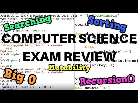 Image result for B.Tech Computer Science Exam Review