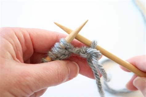 Image result for Knit Stitch Guide