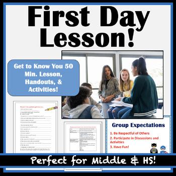 Image result for First Time Lesson