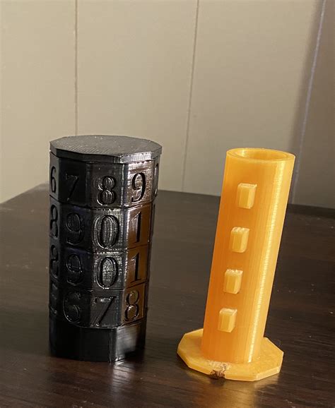 Image result for Cryptex Lock